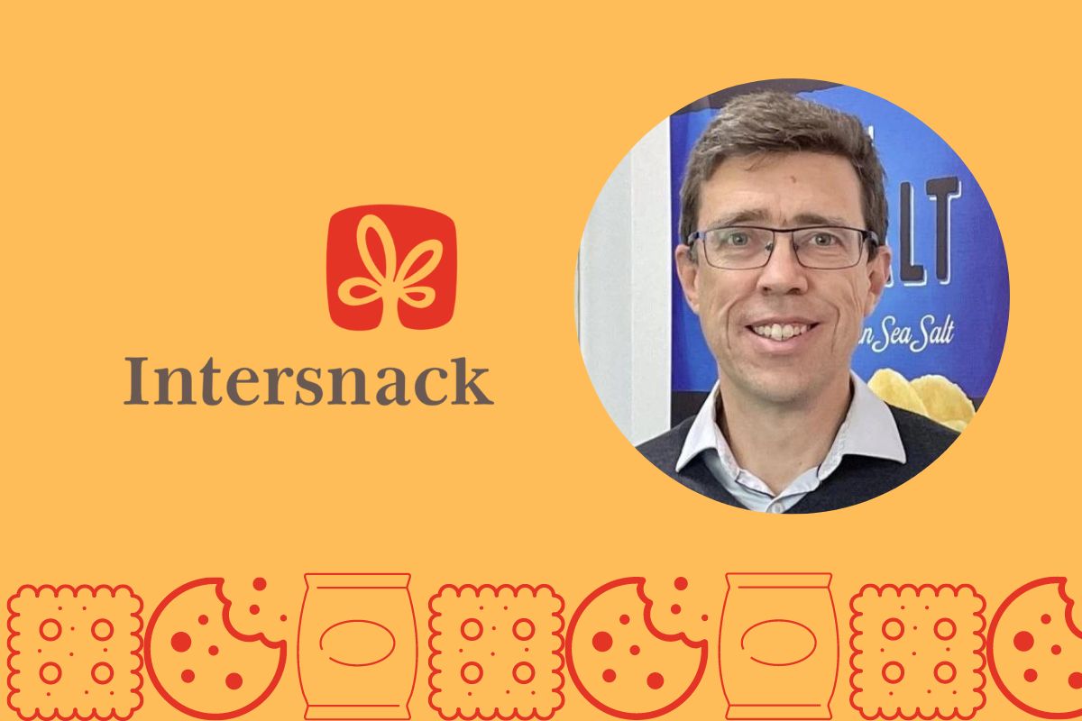 Intersnack Leadership Changes - Supermarket News