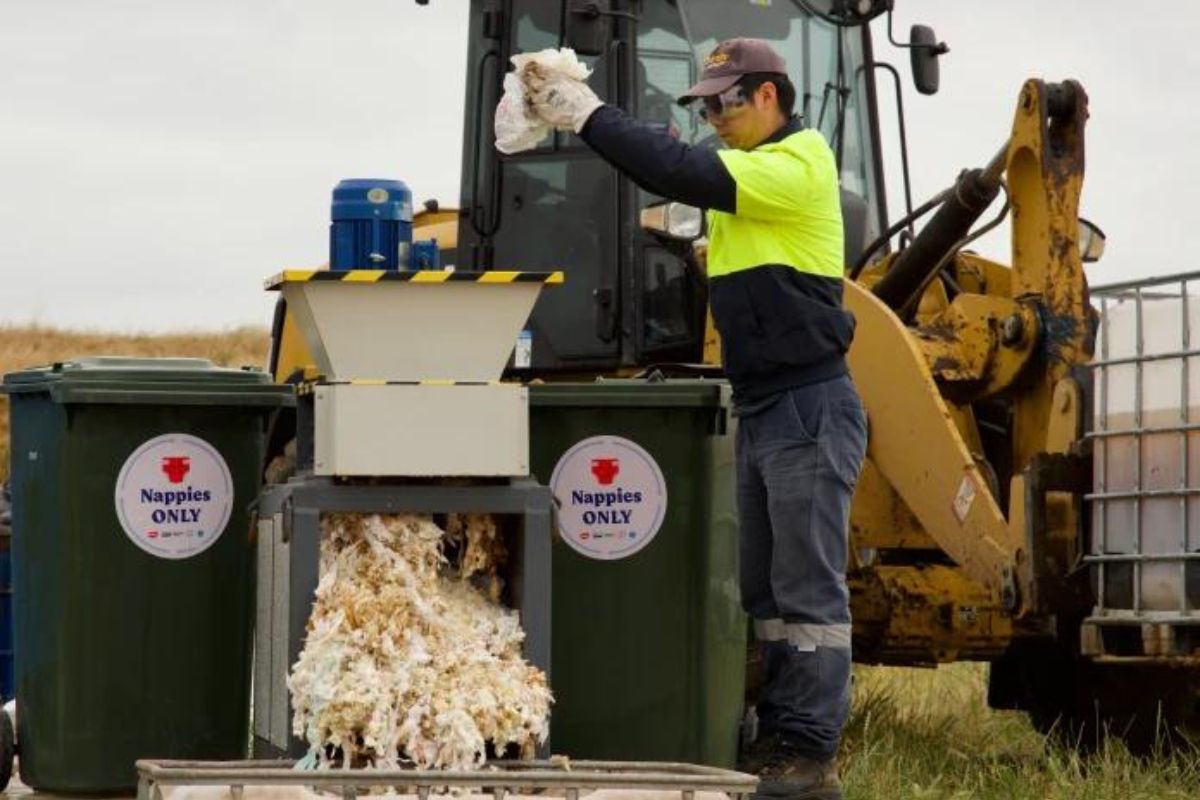 Nappy Recycling to Reduce Plastic Waste - Supermarket News