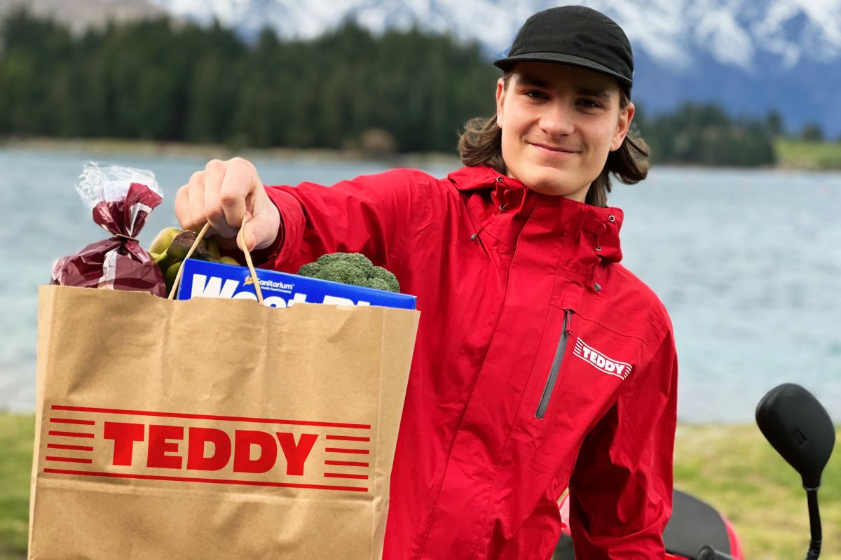 Teddy Hits the Garden City - Supermarket News