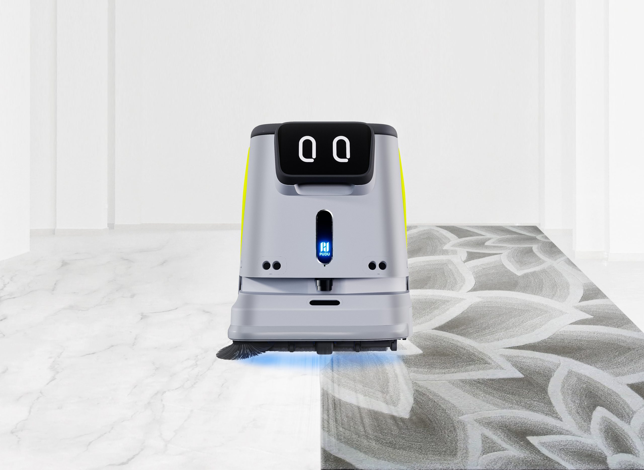 PUDU Robotics Lastest Innovation - Restaurant & Café