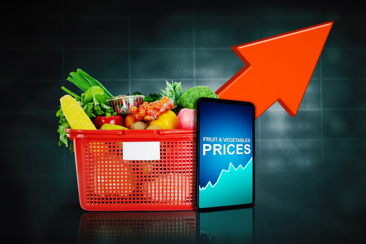 Largest Annual Food Price Increase in 32 Years - Supermarket News