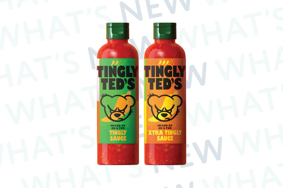 Ed’s Tingly Ted’s Hot Sauce Launch - Supermarket News