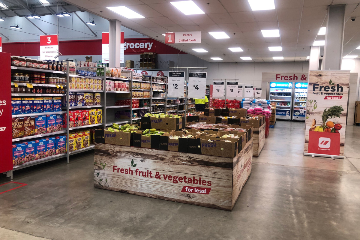 Adding to the Grocery Competition - Supermarket News