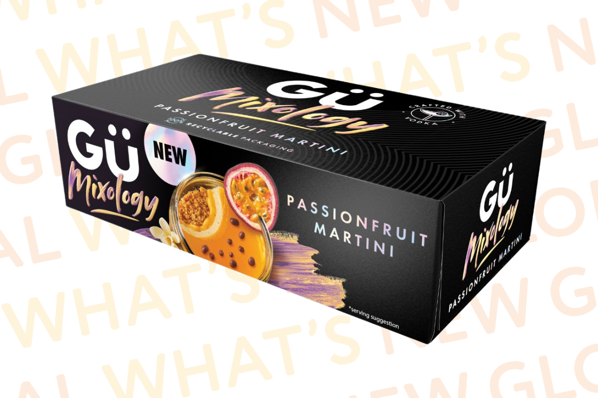 Gü Unveil Cocktail Inspired Dessert Range - Supermarket News