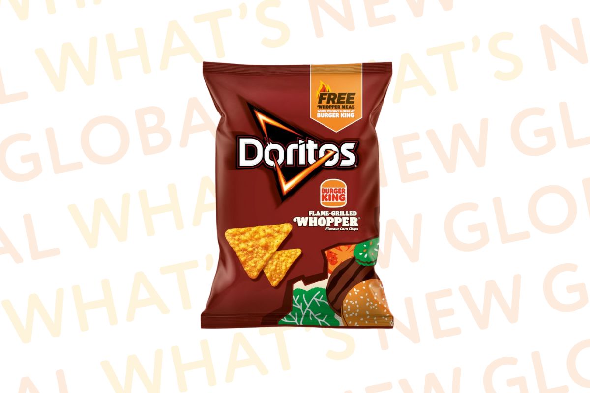 The King and Doritos Collaboration - Supermarket News