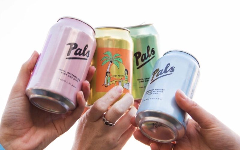 Pals Receive High Industry Honour - Supermarket News