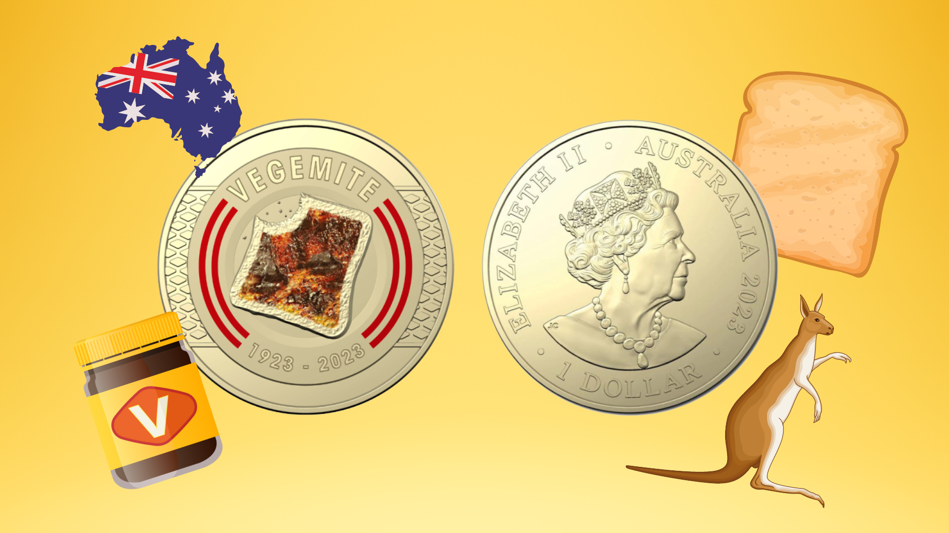 Vegemite Celebrating 100 Years with Limited Edition Coin - Supermarket News