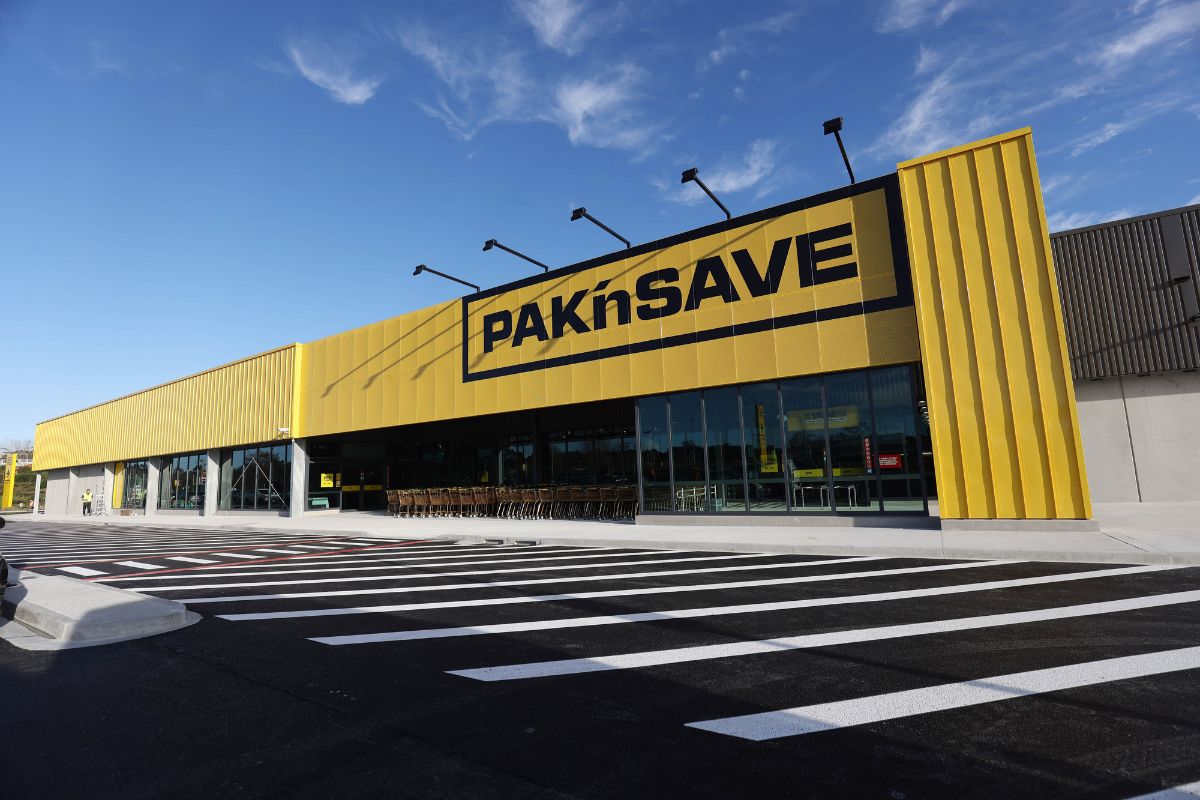 New PAK'nSAVE Opens In Warkworth - Supermarket News