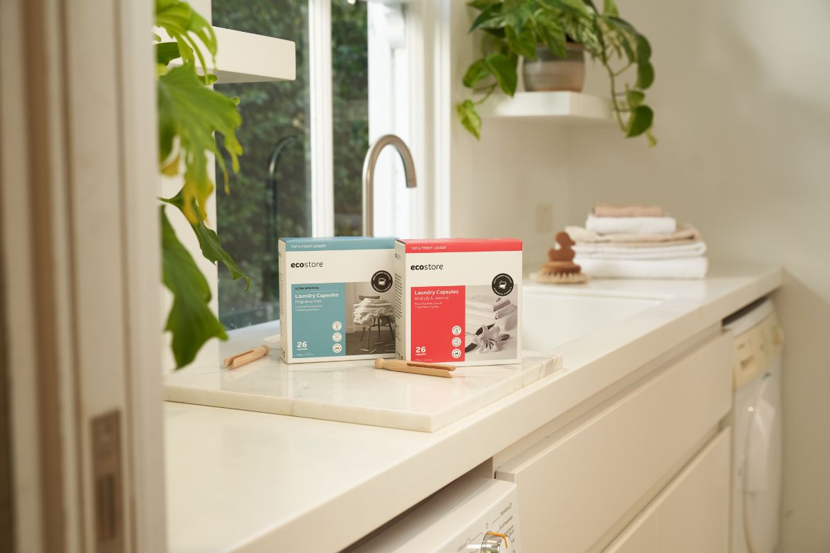 New Powerful, Super Concentrated Laundry Capsule - Supermarket News
