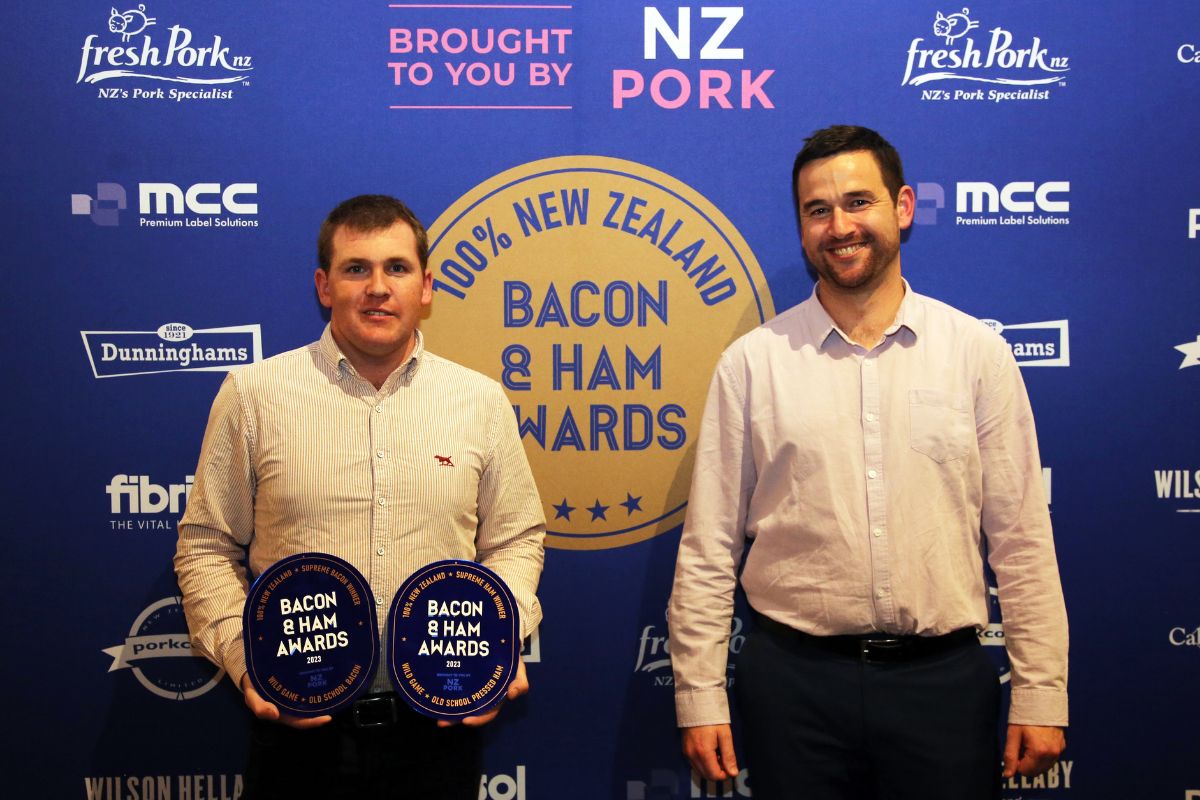 New Zealand Bacon And Ham Awards Supreme Winner - Supermarket News