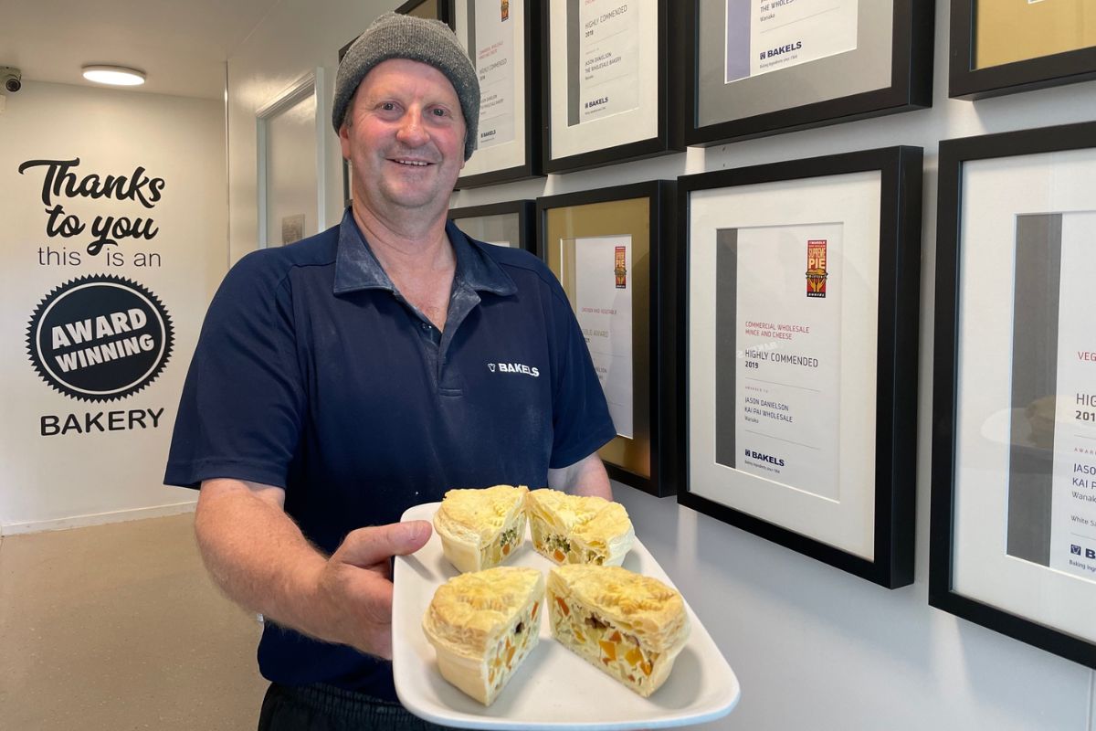 20 Minutes With Jason Danielson, Kai Pai Pies - Supermarket News