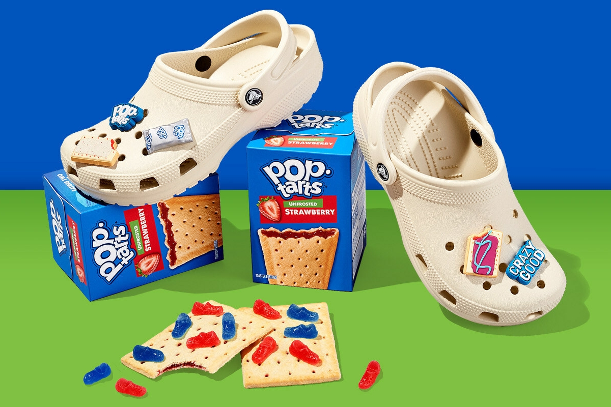 The Innovative Footwear And Flavour Collaboration - Supermarket News