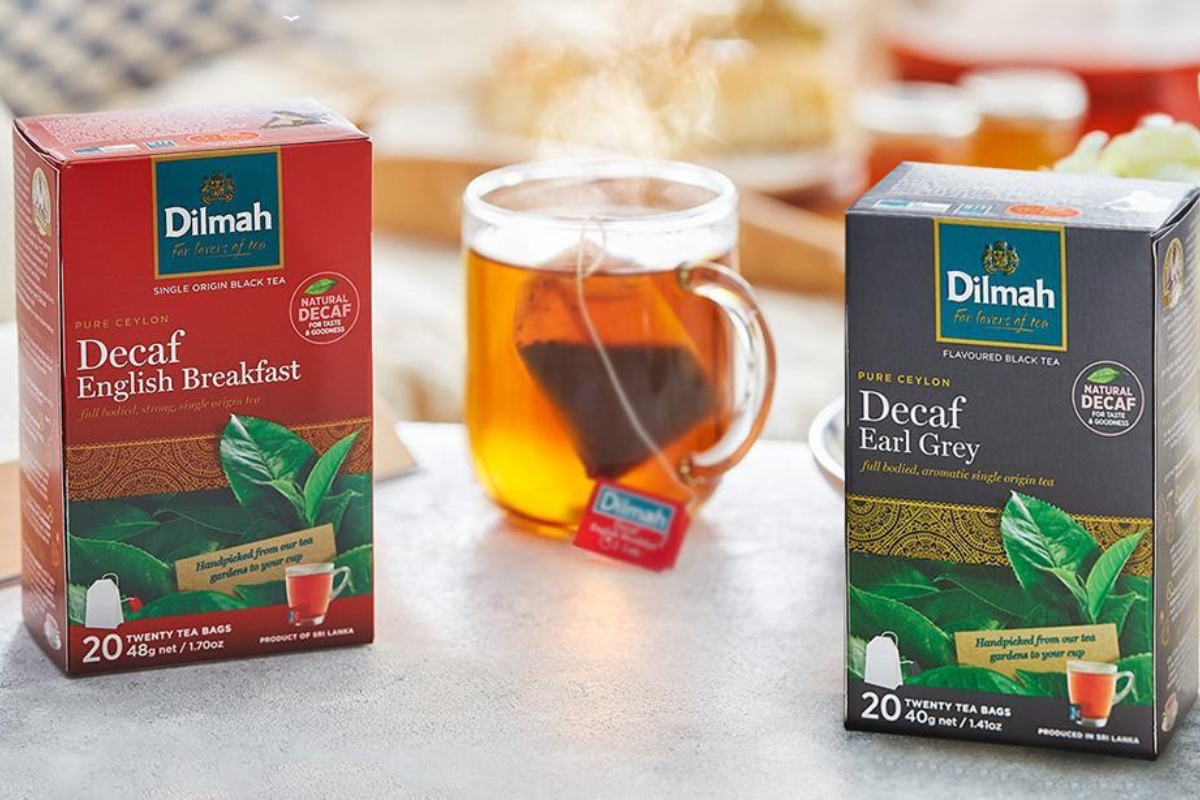 Enjoying Classic Tea Blends Without Caffeine - Supermarket News