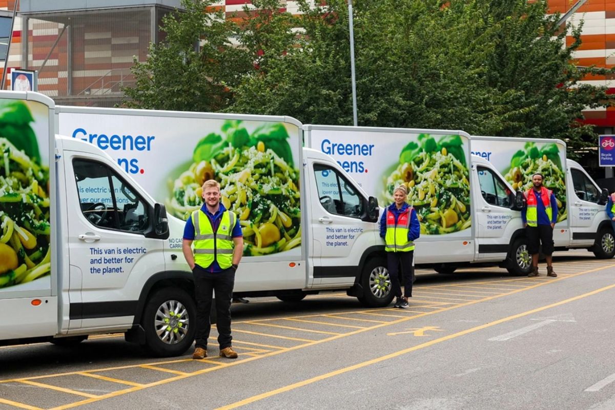 Leading The Charge For Home Delivery - Supermarket News