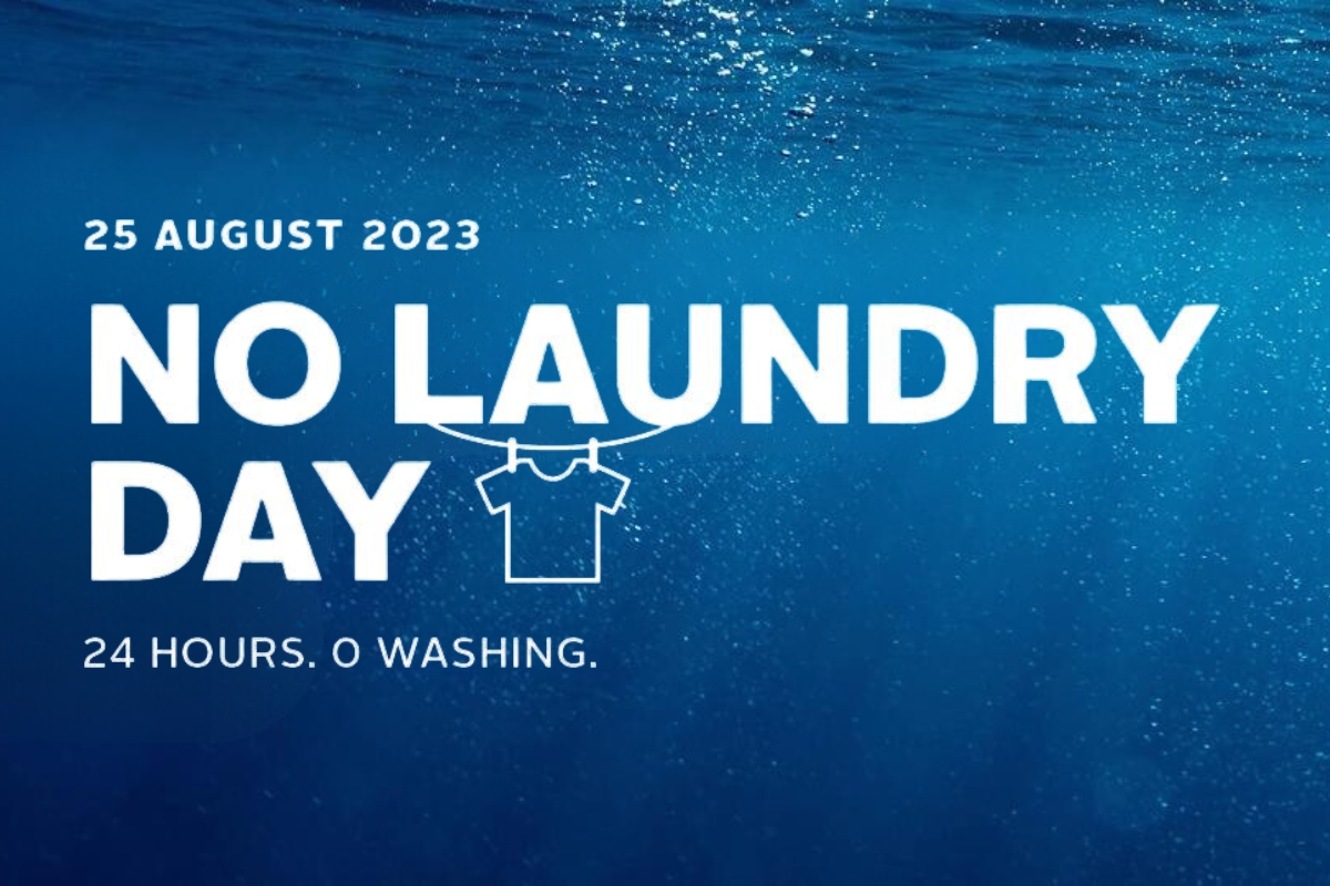 No Laundry Day - Supermarket News