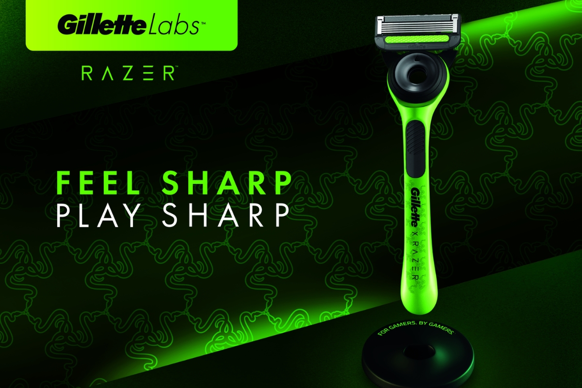 Feel Sharp, Play Sharp - Supermarket News