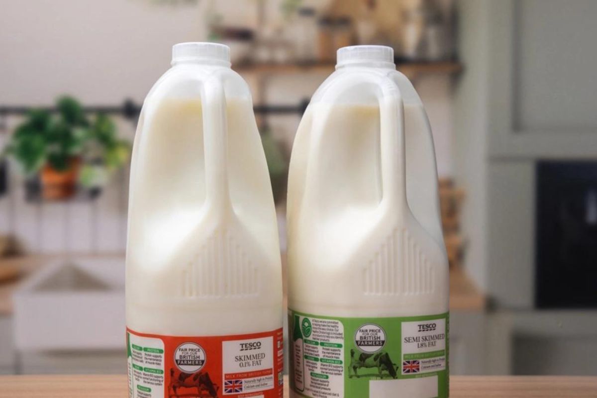 Introducing New Milk Bottle Caps - Supermarket News