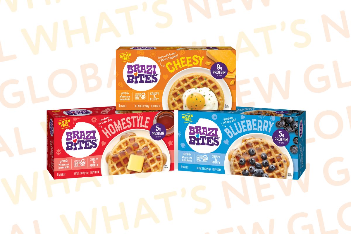 New Waffles For The Sweet And Savoury - Supermarket News