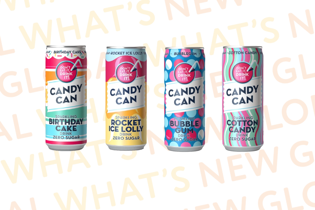 Candy-Flavoured Goodness In A Can - Supermarket News