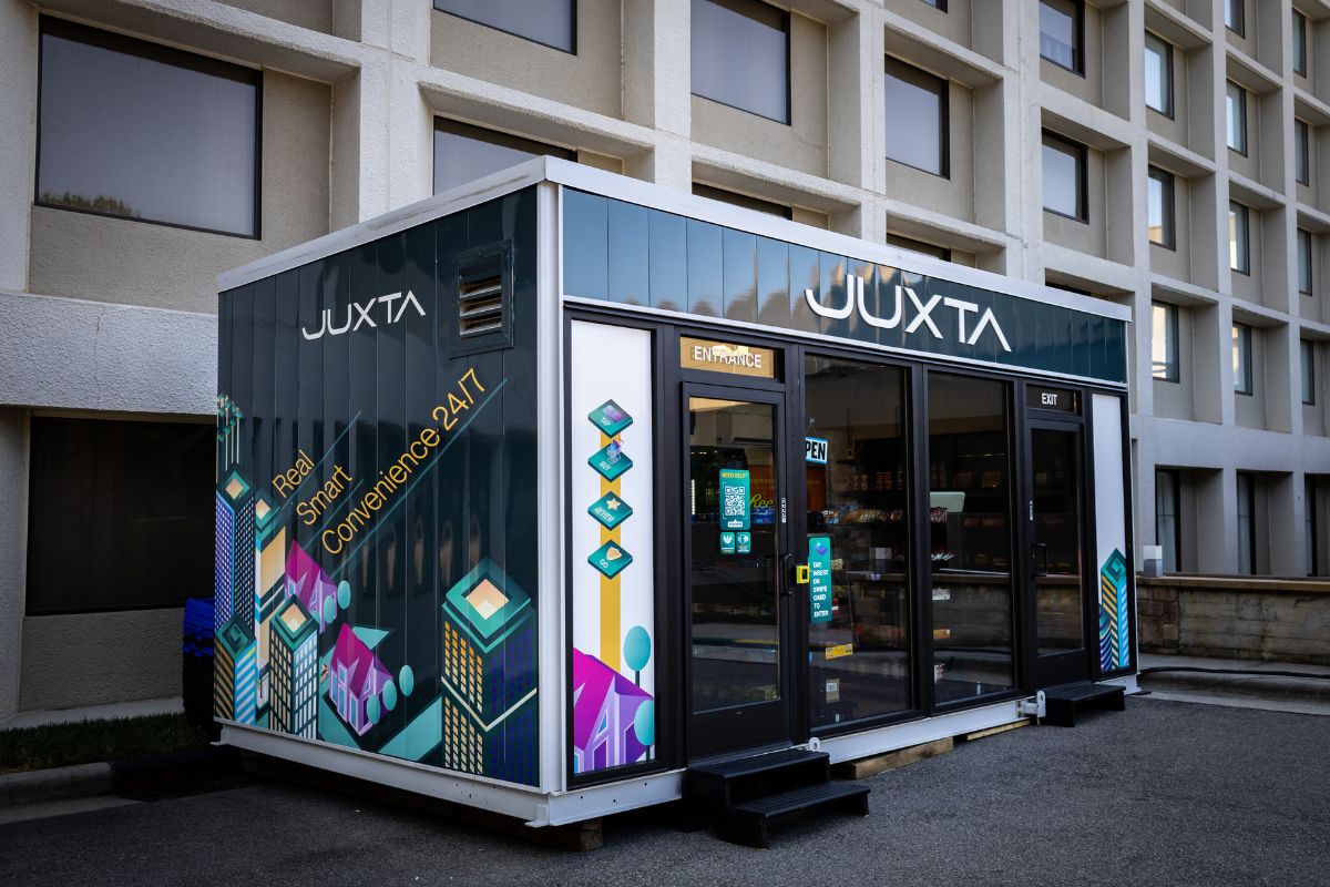 Pre-assembled, Autonomous Micro-Retail Stores - Supermarket News