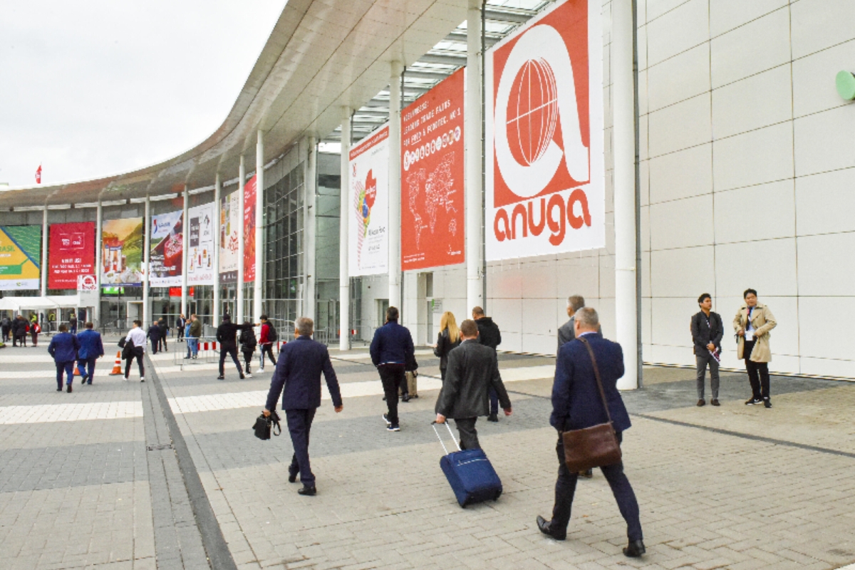 Over 7,800 Exhibitors From 118 Countries Anticipated For Anuga 2023 - Supermarket News