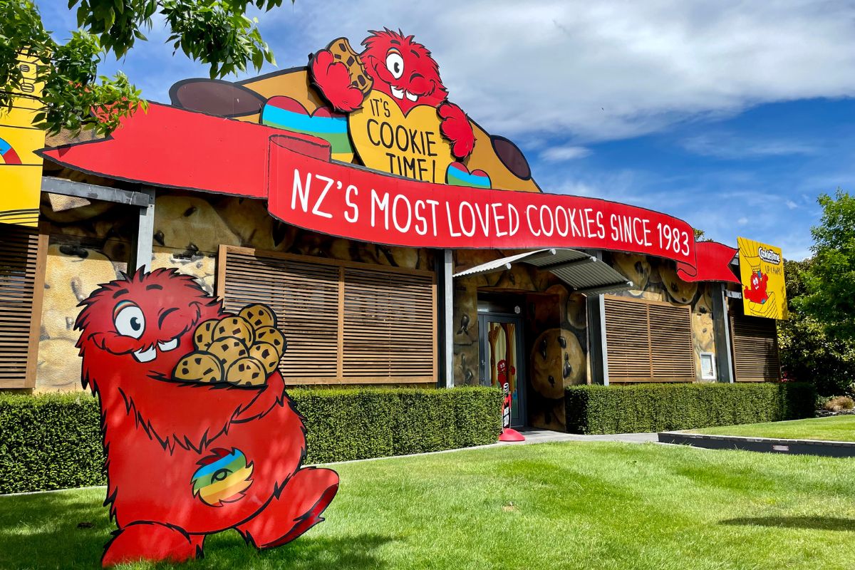 Cookie Time’s Entrepreneurial DNA - Supermarket News