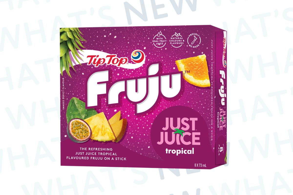 The Tropical Ice-Block Of The Summer - Supermarket News