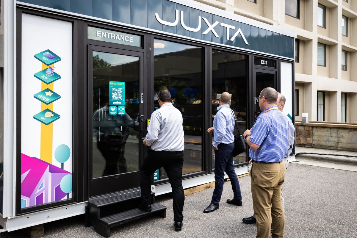 20 Minutes With Steve Liguori, JUXTA - Supermarket News