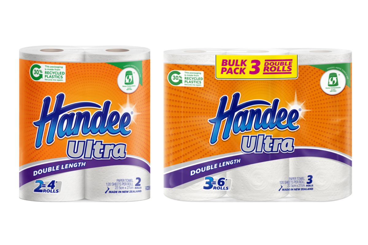 Handee, New Zealand’s Leading Paper Towel Brand! - Supermarket News