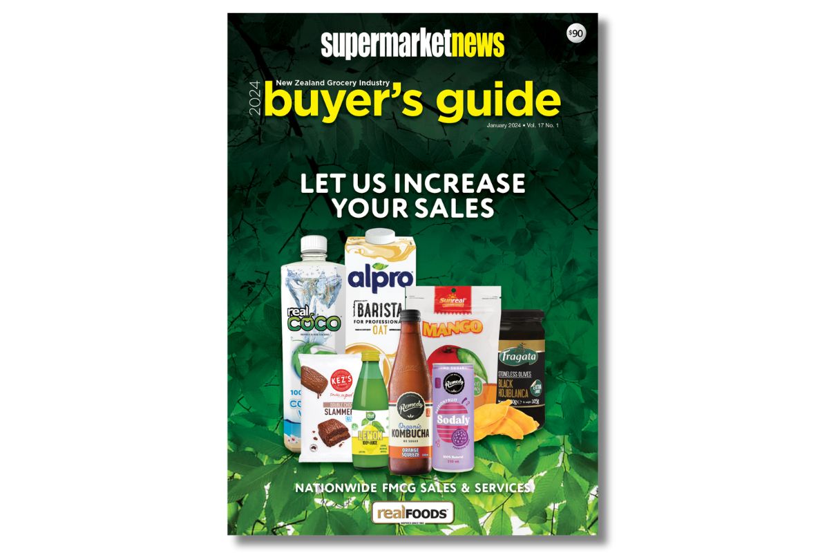 BUYER'S GUIDE 2024 - Supermarket News