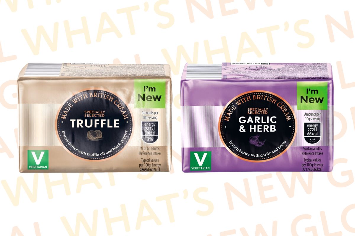 Made With Real British Cream - Supermarket News