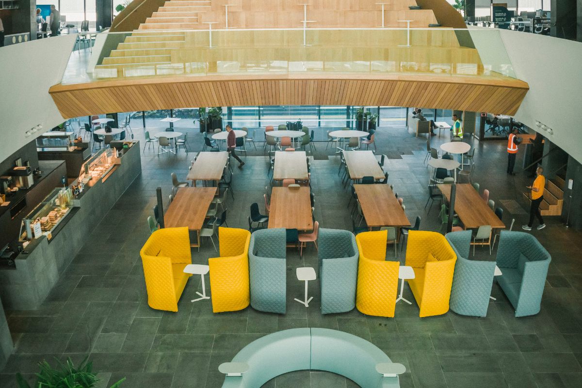 Awarded 6-Green Star Interiors Rating - Supermarket News