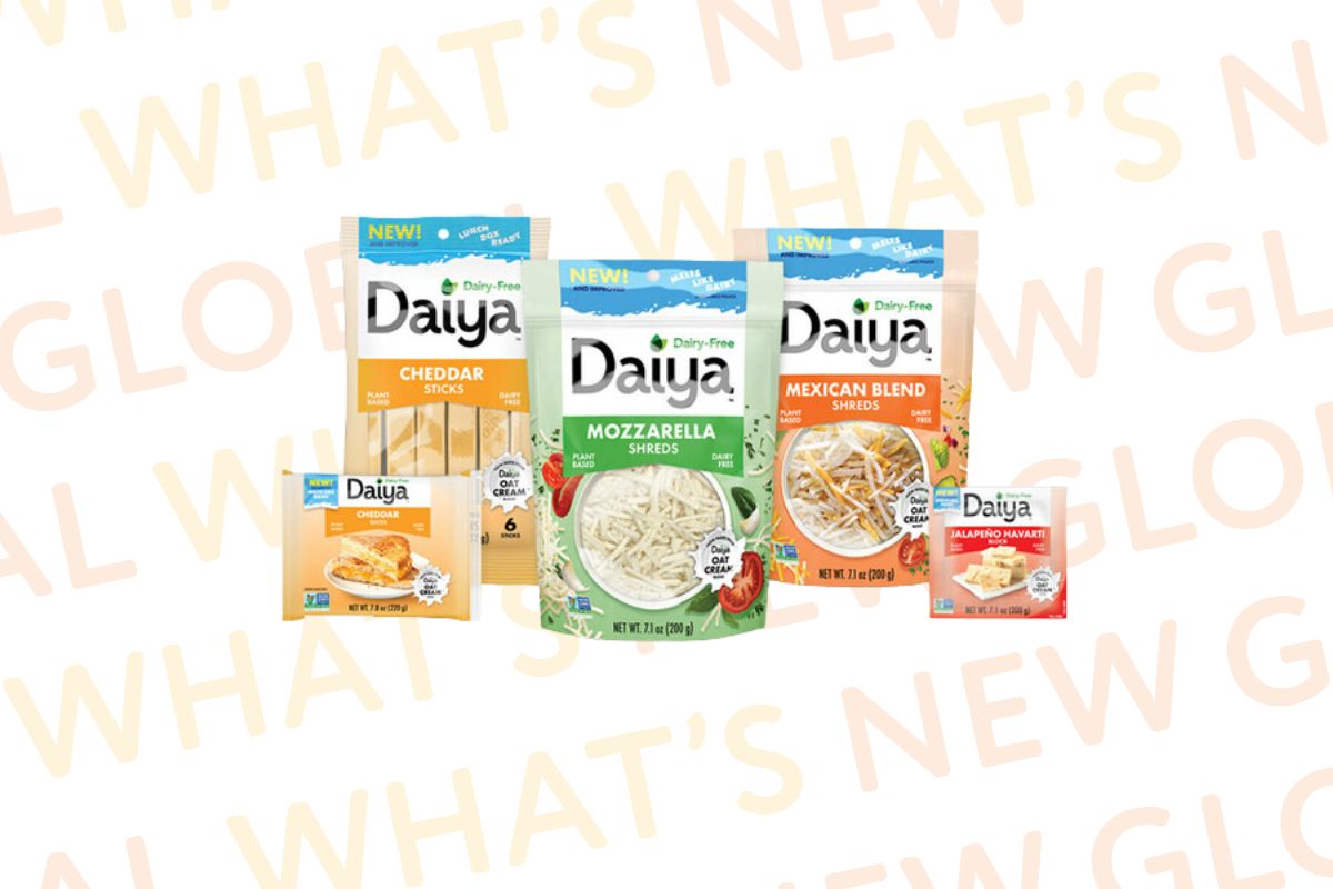 Authentic Dairy-Like Melting Cheese - Supermarket News