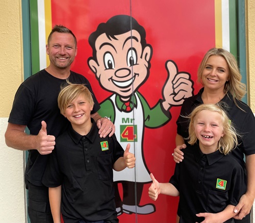 New Owners At Houhora Four Square - Supermarket News