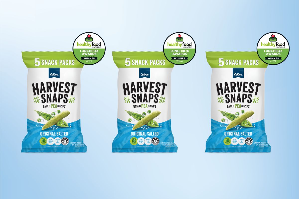 Better-For-You Snack Brand Awarded - Supermarket News