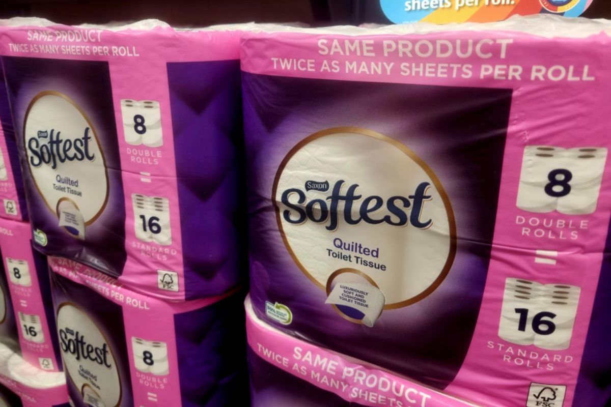 Reducing Waste Through Toilet Rolls - Supermarket News
