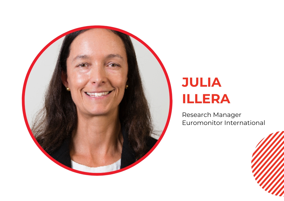 Women in Business | Julia Illera, Euromonitor International ...