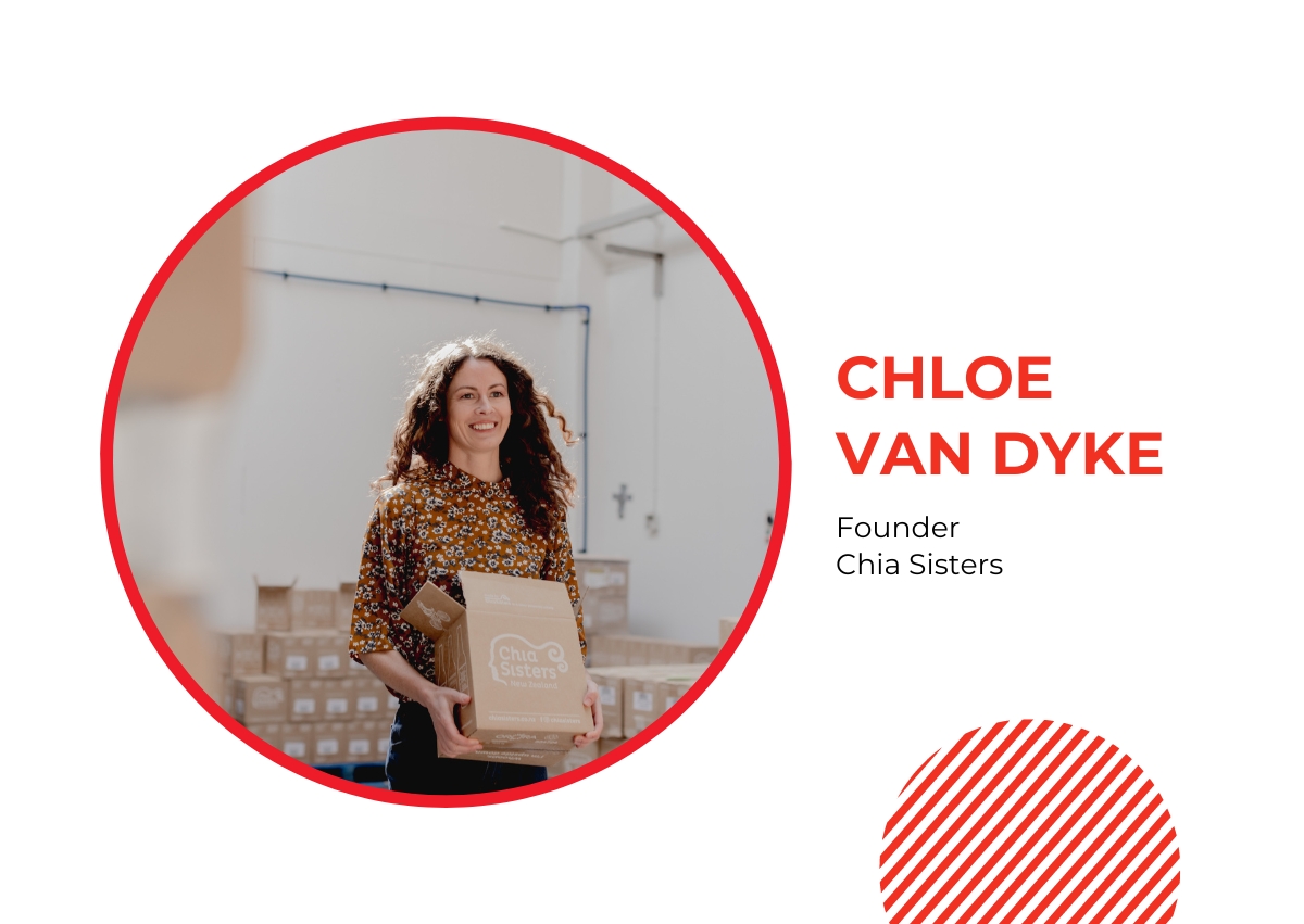 Women in Business | Chloe van Dyke, Chia Sisters - Supermarket News