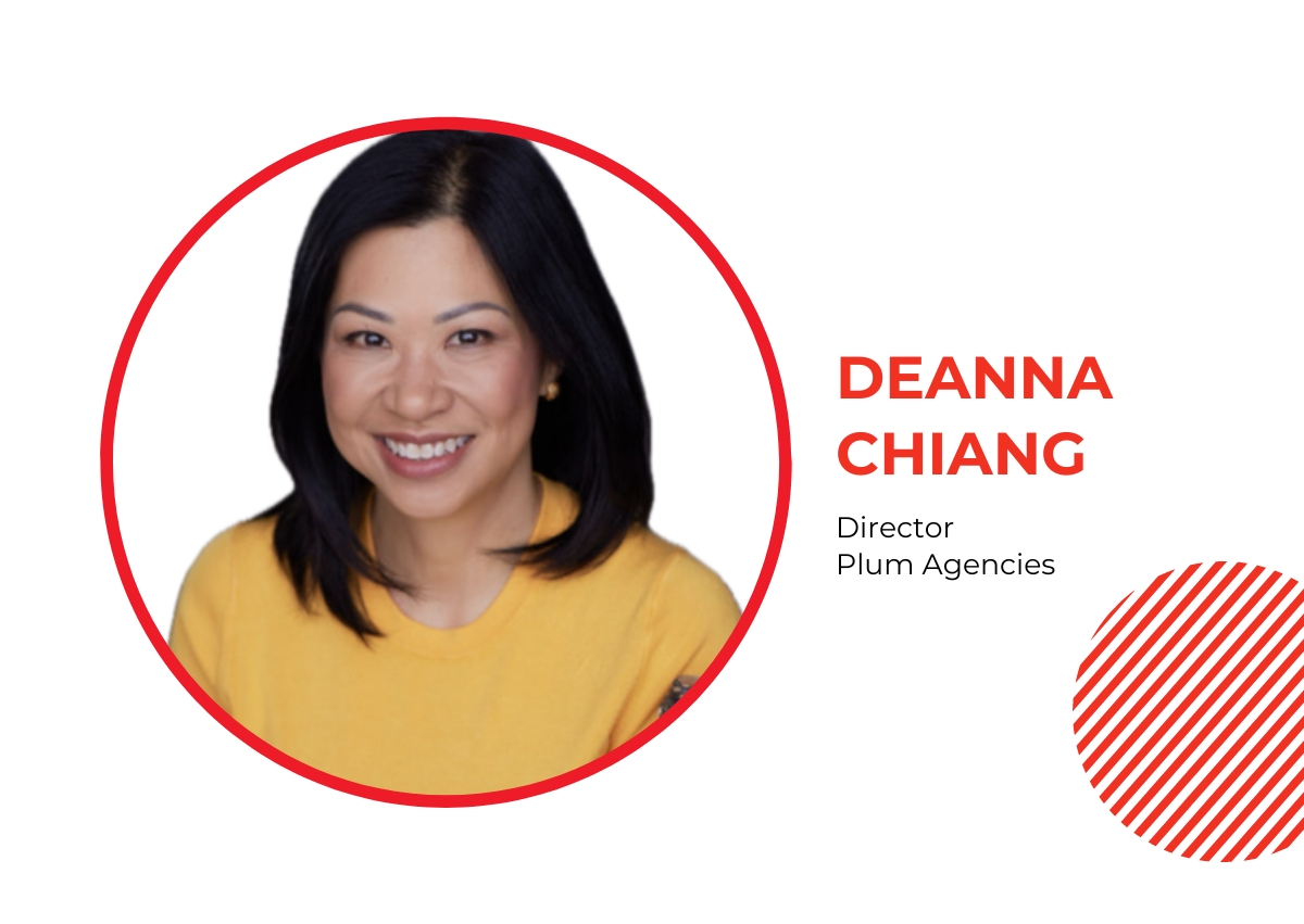 Women in Business | Deanna Chiang, Plum Agencies - Supermarket News