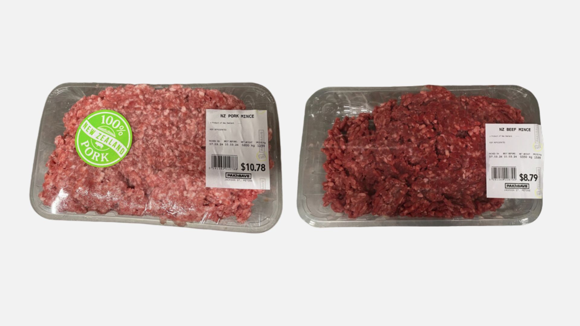 Pak'nSave Petone Recalls Mince - Supermarket News