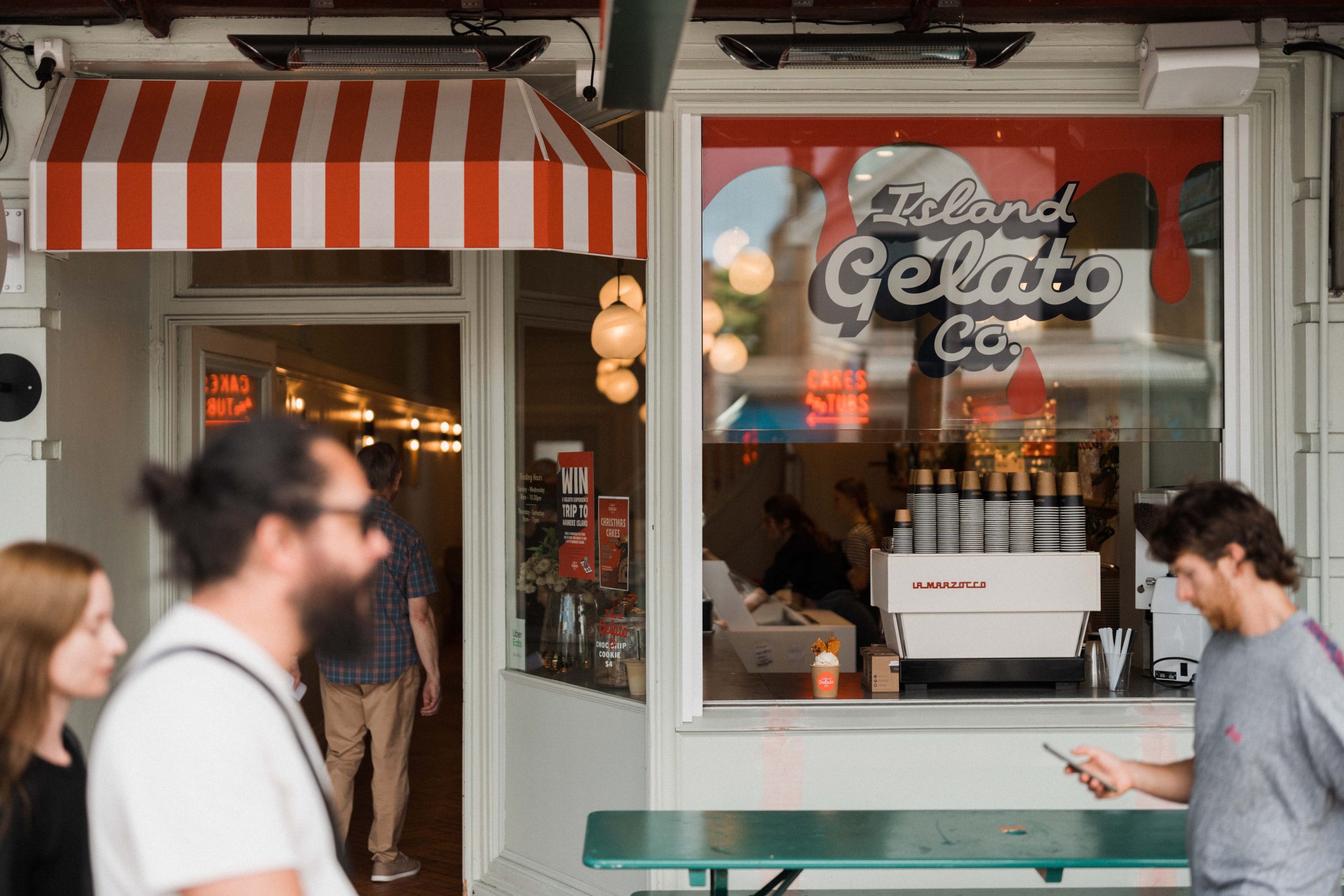 Island Gelato Co. Supermarket Expansion - Supermarket News