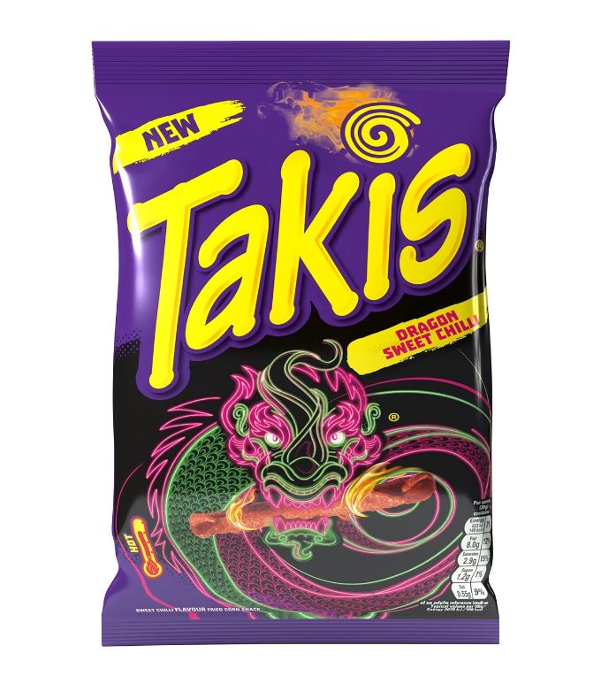 Takis Launch Spicy New Flavours in Aldi - Supermarket News
