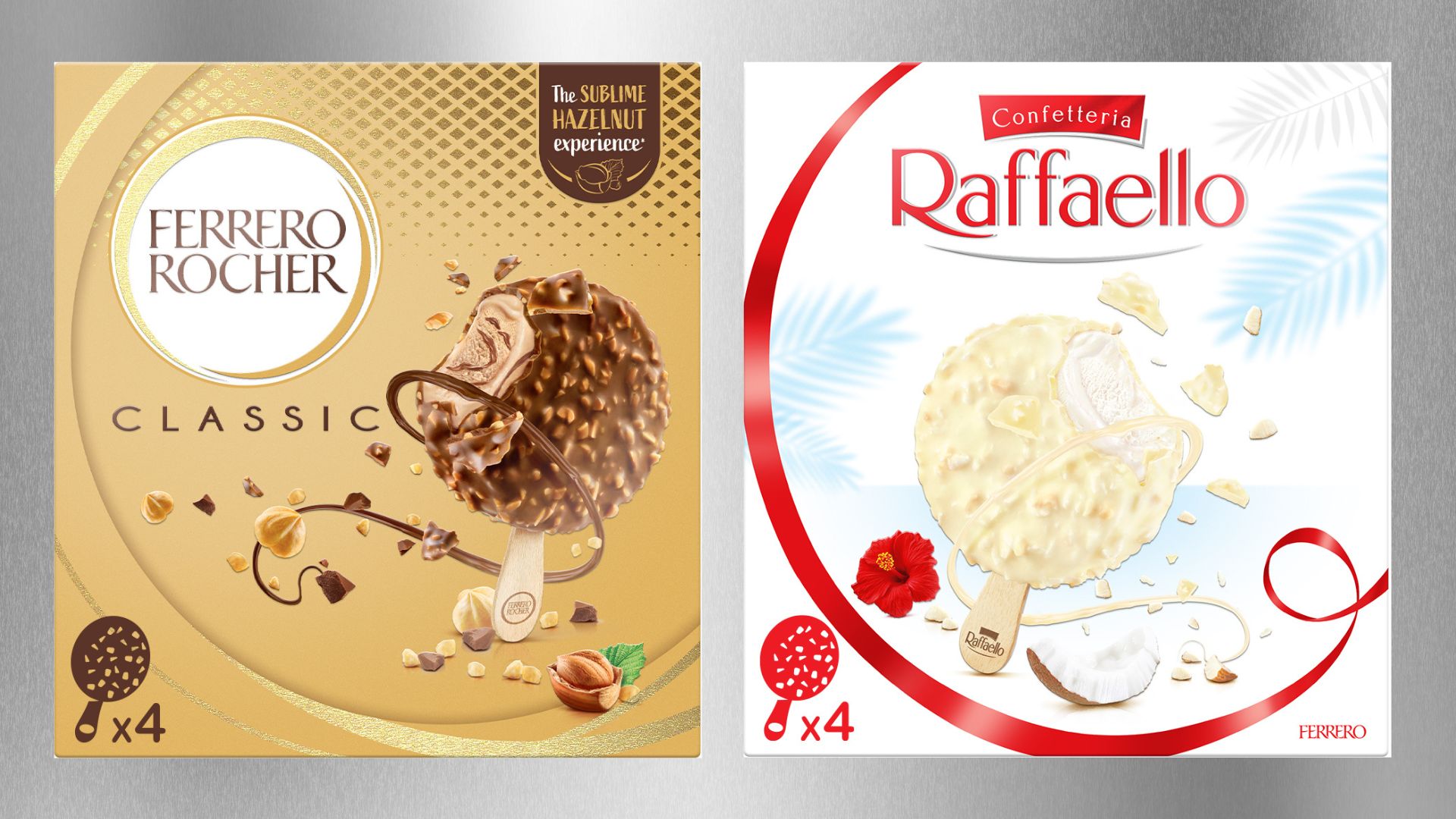 Ferrero's New Frozen Dessert Range - Supermarket News