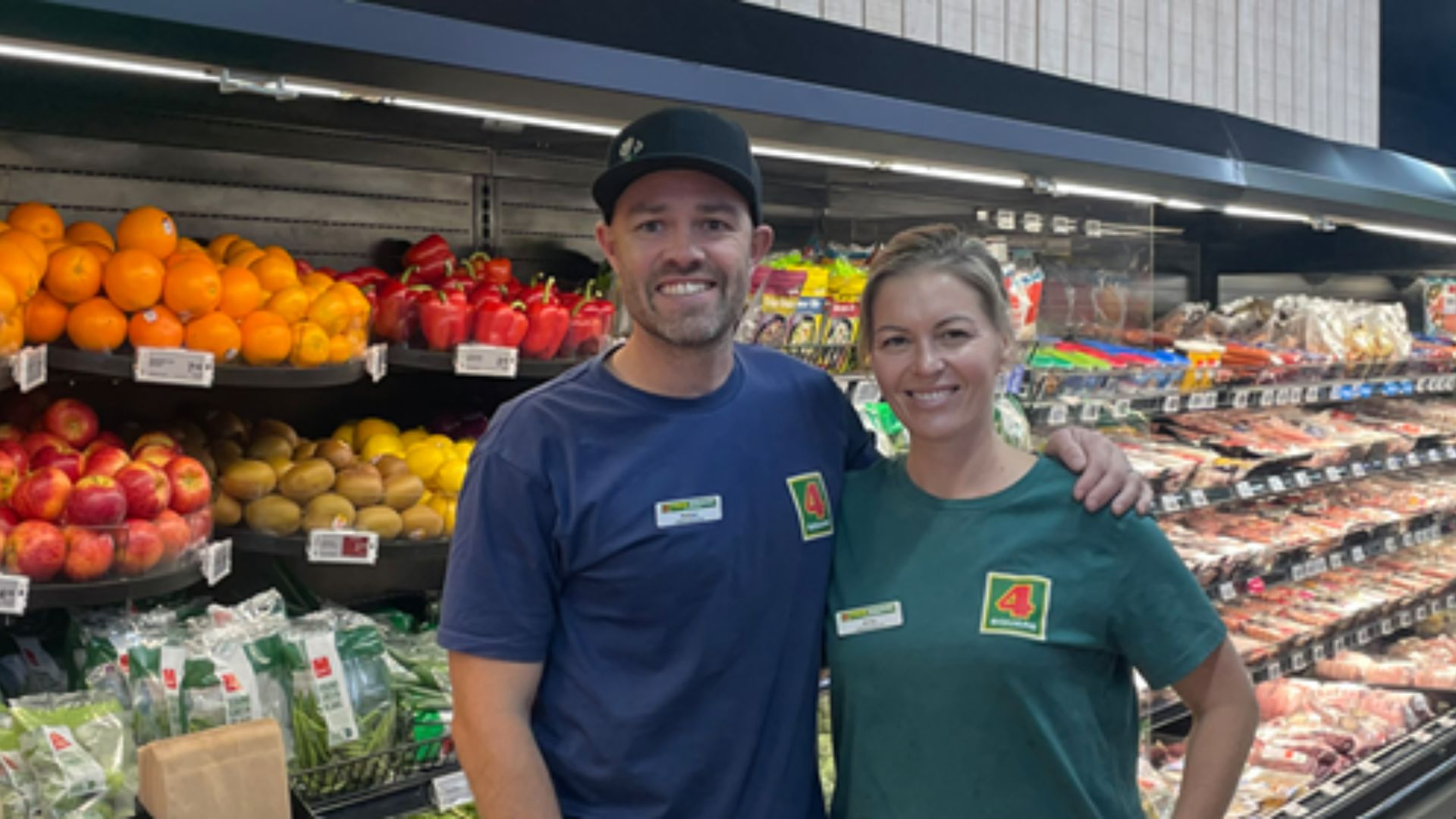 Fresh Look for Four Square Brand - Supermarket News