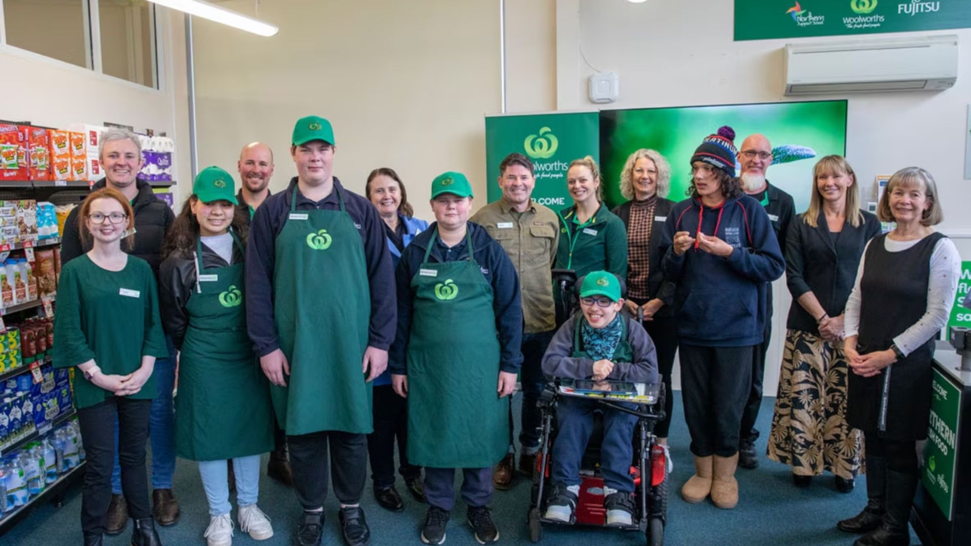 Mini Woolies Programme Expands - Supermarket News