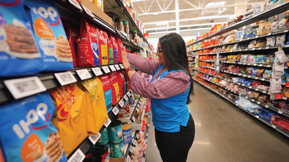 Walmart Introduces Digital Shelf Labels - Supermarket News