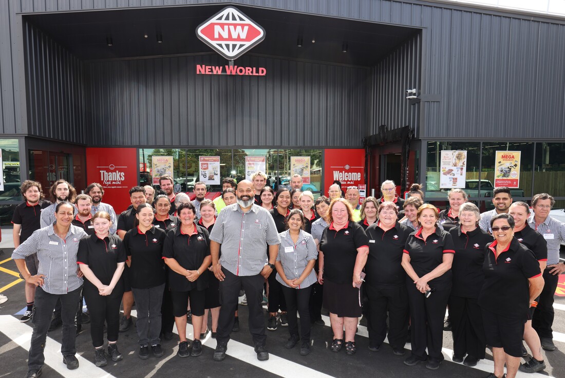 60 Years of New World History - Supermarket News