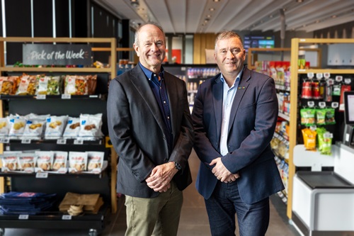 Overwhelming Support for Merger - Supermarket News