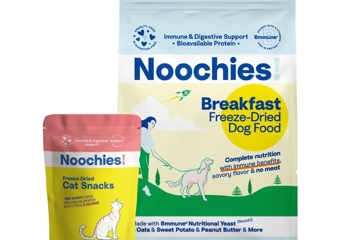 Noochies! Petfood Launch - Supermarket News