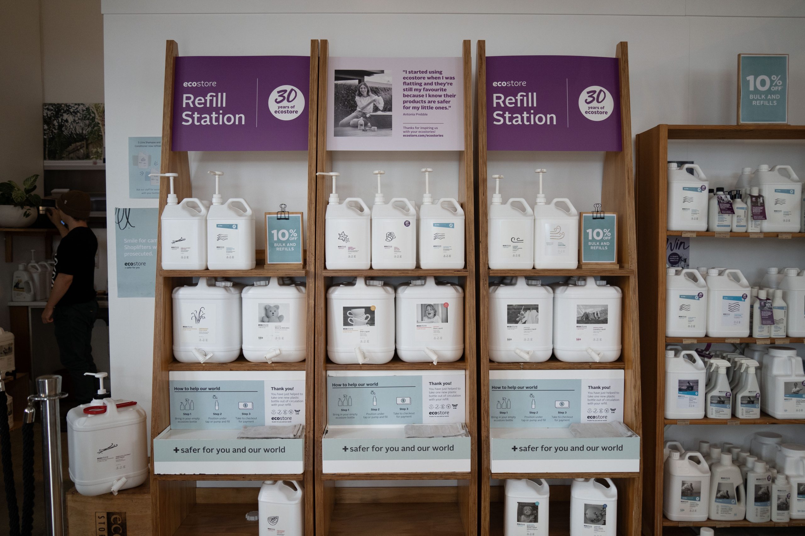 Ecostore Releases Sustainability Report - Supermarket News